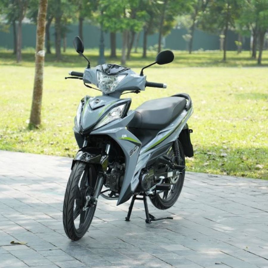 XE GA 50CC SYM SHARK - Xe Máy Việt Thanh
