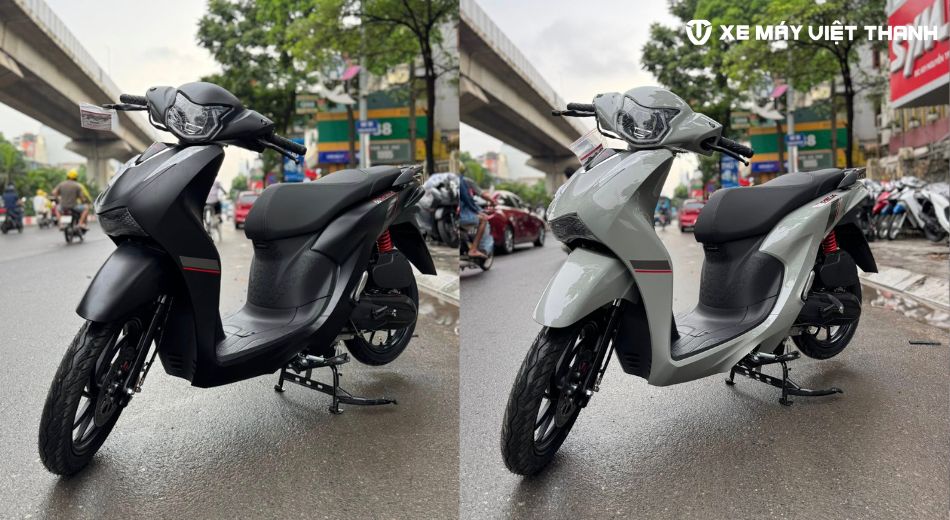 Xe Tay Ga 50cc Giá Bao Nhiêu - Cập Nhật Mới Nhất 10/2025