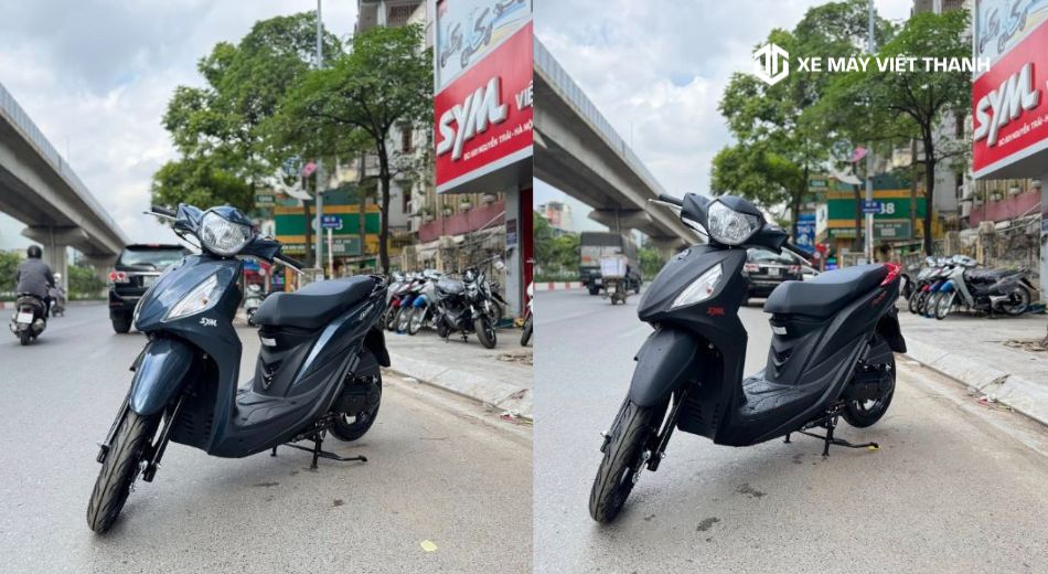 Xe Máy SYM 50cc Có Tốt Không? Có Nên Mua Hay Không? - Xe Máy Việt Thanh