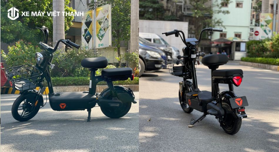 Bao nhiêu tuổi được đi xe đạp điện đến trường? - Mới nhất 2025